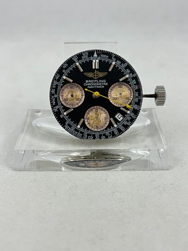 Breitling Chronometre Navitimer Ziffernblatt 31,5mm mit ETA Valjoux ...