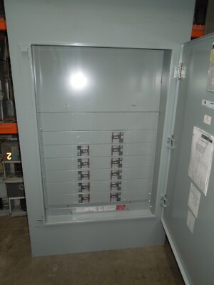 Electrical Panels & Boards - 480 277V