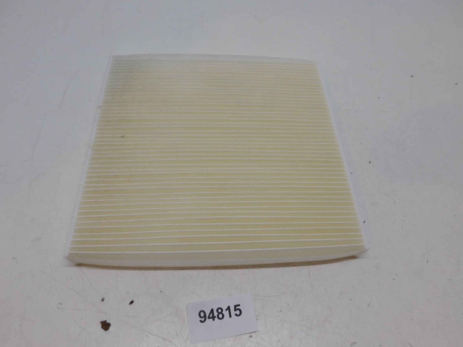 FILTRO ARIA ABITACOLO CABIN AIR FILTER ORIGINALE PER FIAT DUCATO ...