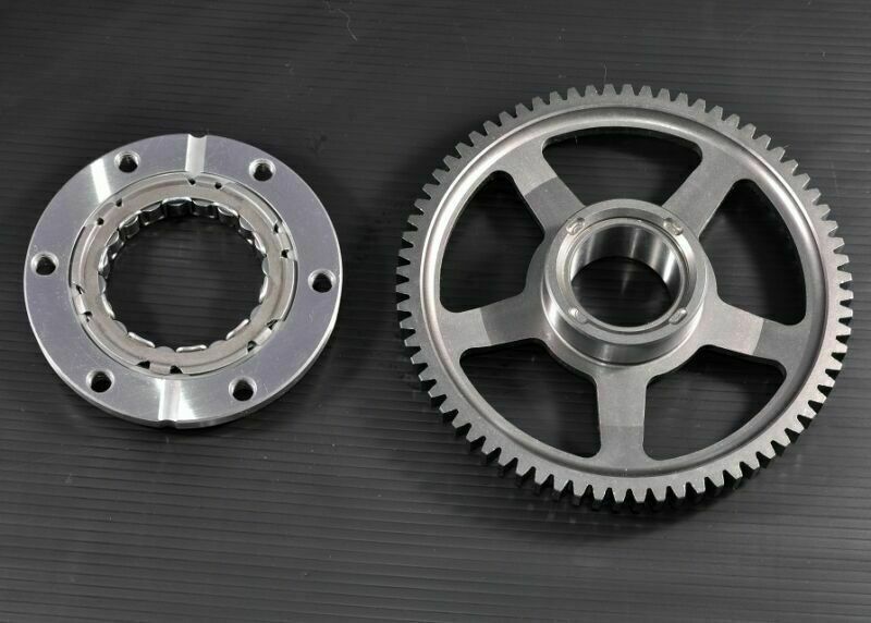 TRX400 TRX400EX Starter Clutch Flywheel Puller Gear for Honda TRX 400EX ...