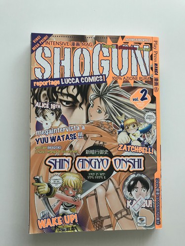 Shogun Intensive Mag Vol. 2 Bj 2005 (Kopie) | eBay.de