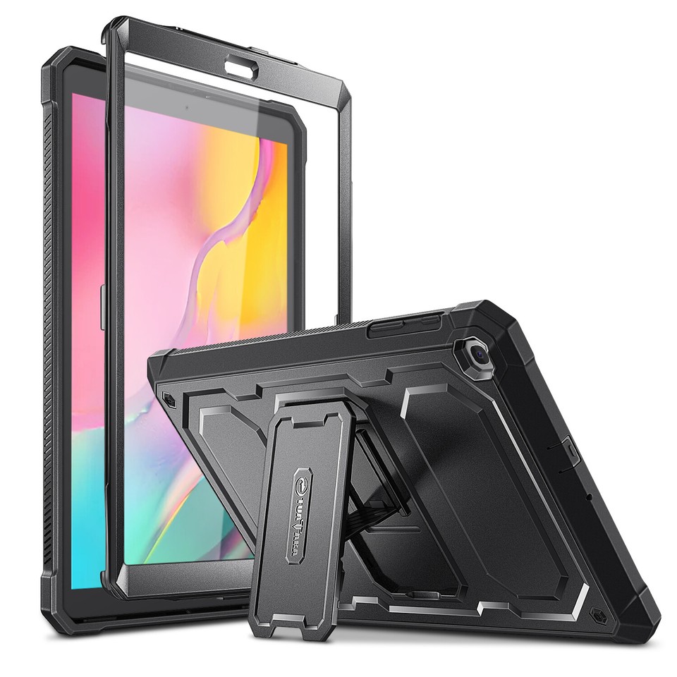 For Samsung Galaxy Tab A 10.1 2019 SM-T510/T515/T517 Case Cover Rugged ...