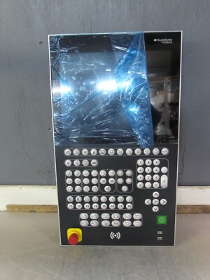 Sumitomo SHI Demag ETT1533-D , Injection Molding Machine Control Panel ...