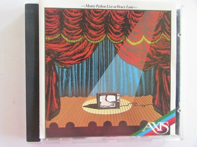 Monty Python Live At Drury Lane -CD- Albatross; Idiot Song; Parrot ...