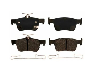 For 2019-2021 Honda Insight Brake Pad Set Rear 98928HQGC 2020 Ceramic ...