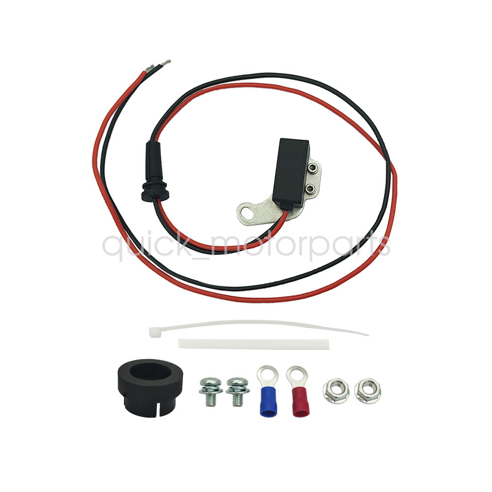 For 1957-1974 Ford 8 Cylinder V8 Electronic Ignition Conversion Kit ...