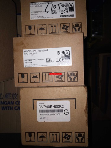 NEW 1PCS Delta PLC DVP24ES200T One Year Warranty # | eBay