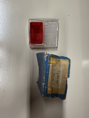 Austin Mini Tail Light Lens NOS | eBay