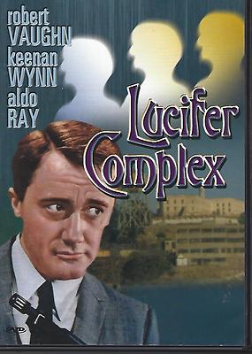 LUCIFER COMPLEX (DVD) Rare | eBay