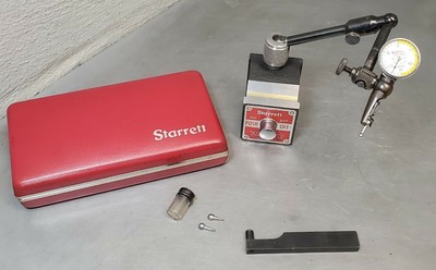 Indicators - Starrett Last Word Indicator Set