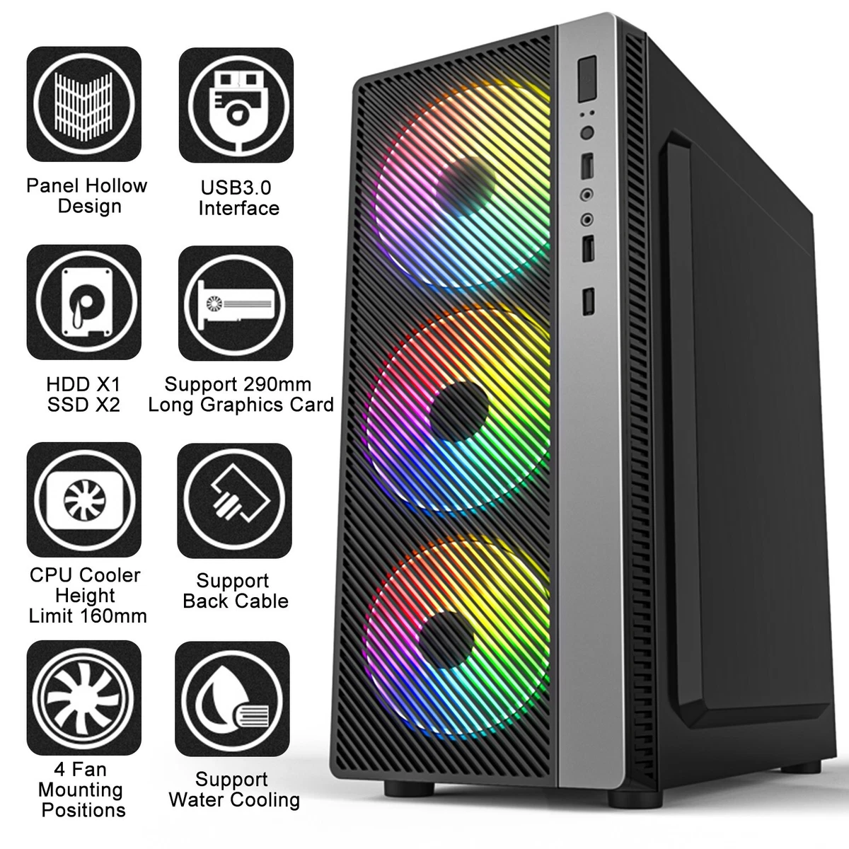 Atx Cabinet Types | Cabinets Matttroy