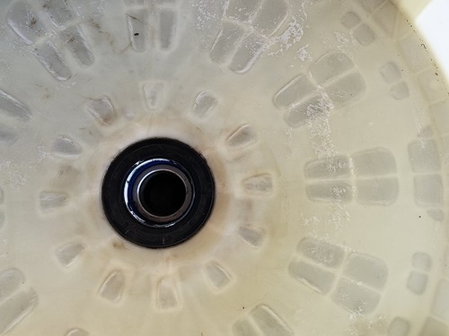 GE WH45X10136 Washing Machine Rear Tub Assembly for sale online | eBay