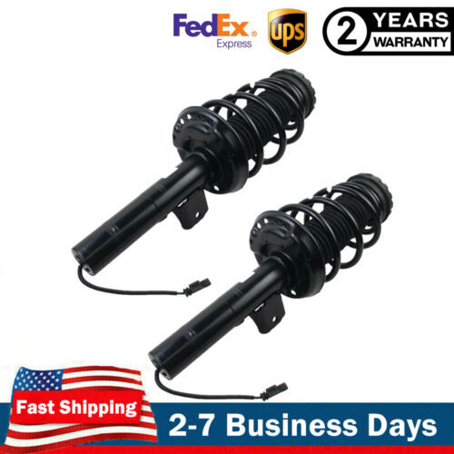 Front L R Shock Absorbers Strut Fit Cadillac XTS Livery Luxury Platinum ...