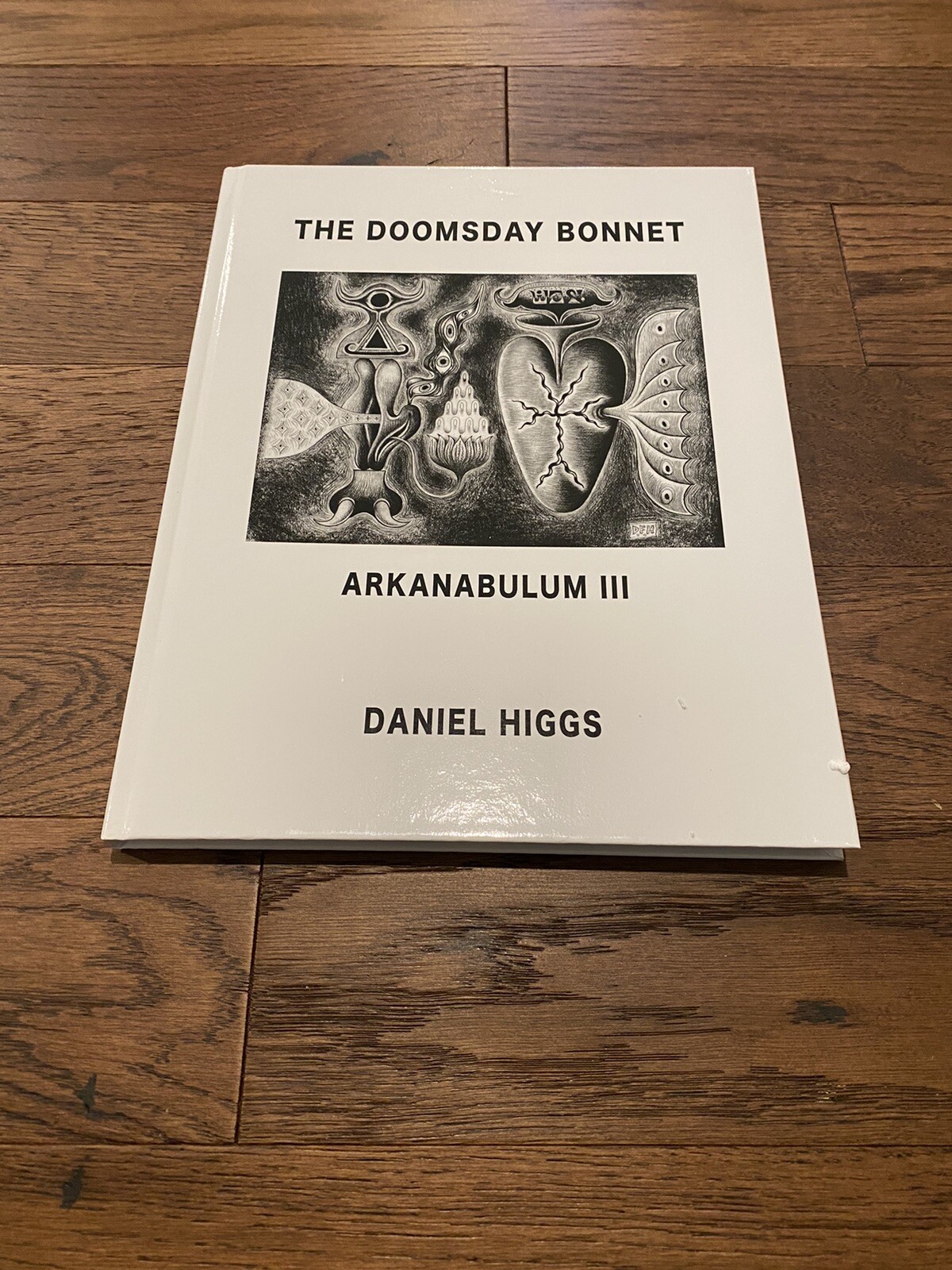 Dan Higgs Doomsday Bonnet
