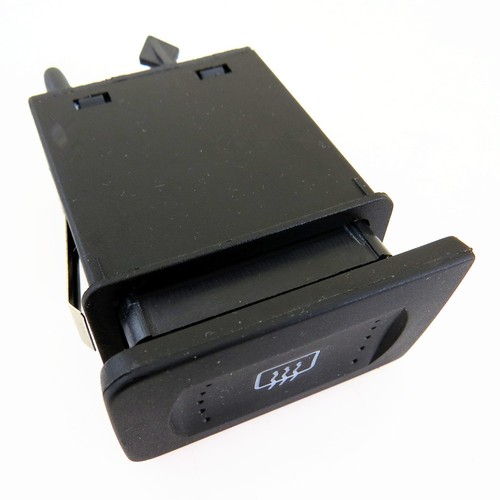 0EM Rear Window Curtain Defrost Heater Switche Button For VW Jetta Golf ...