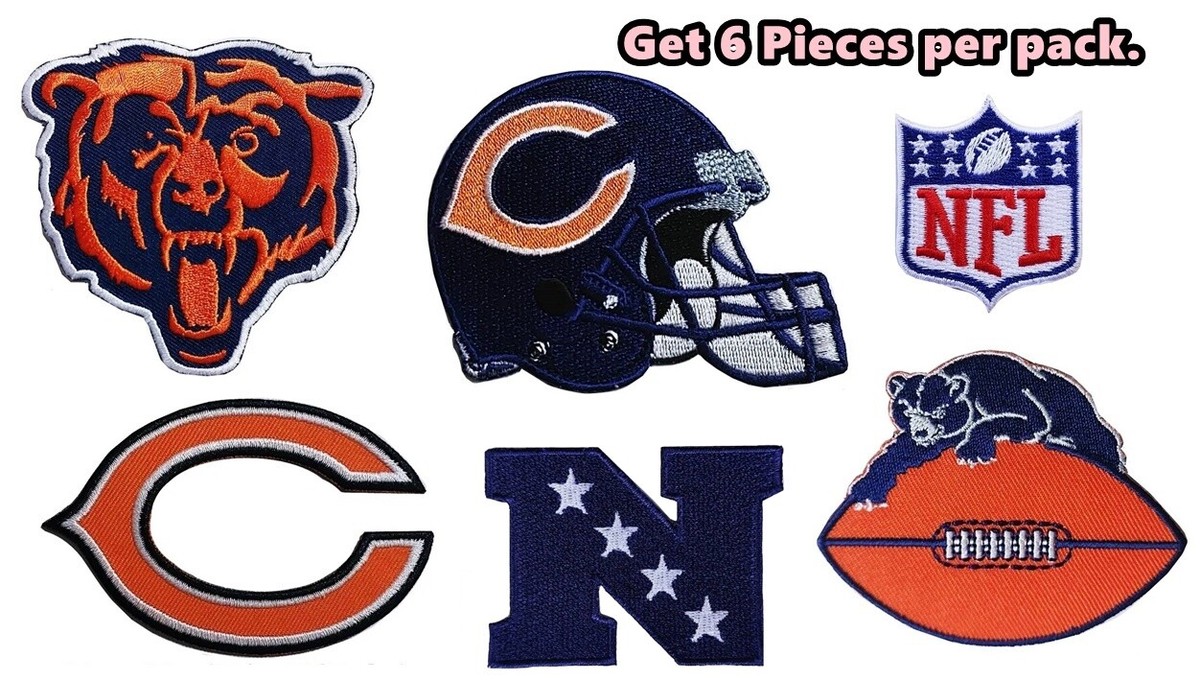 Chicago Bears Logo History