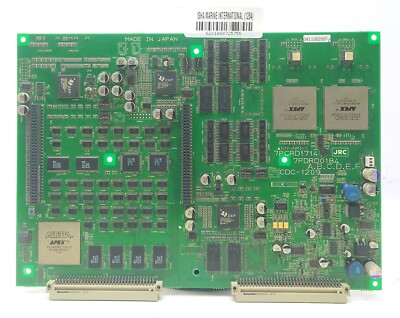 JRC 7PDRD0184 CDC-1209 PCB CIrcuit Board | eBay