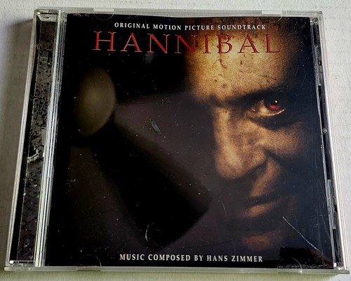 Hannibal (Original Soundtrack) by Hans Zimmer (CD, 2001) 28946769621 | eBay