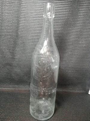 Perfume Bottles - Bottle New York