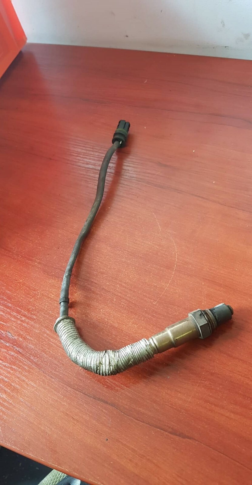 BMW E60 E61 LCI 530i N53B30A LAMBDA SENSOR 7545243 OEM | eBay