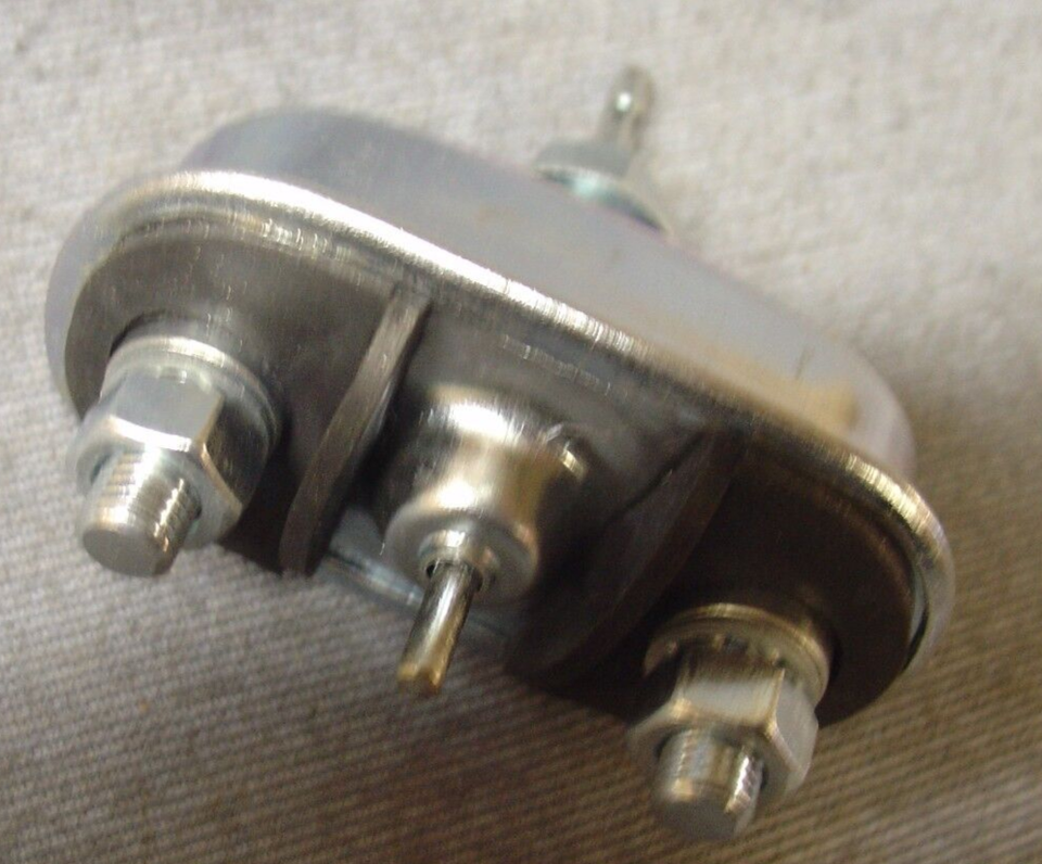 NEW MORRIS MINOR PULL STARTER SOLENOID LUCAS TYPE 76701 | eBay UK