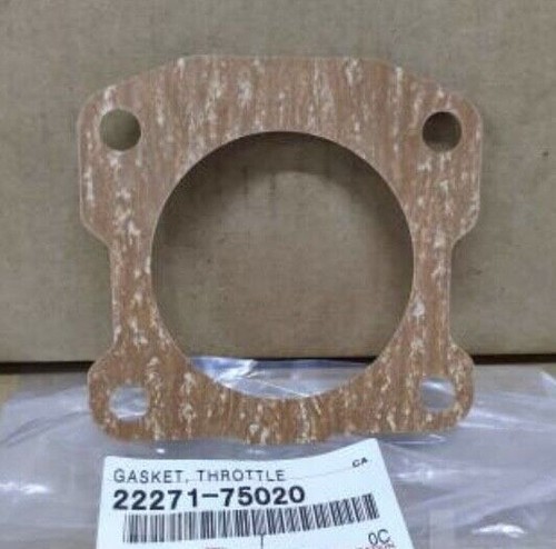 Toyota OEM Genuine GASKET, THROTTLE BODY 22271-75020 | eBay
