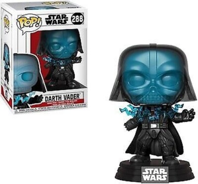 Star Wars Darth Vader Pop #288 Vinyl Figurine Funko | eBay