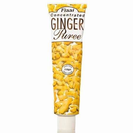 Fissi - Concentrated Ginger Puree - 110g (Pack of 3) | eBay