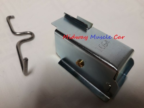 4 barrel carb choke stove 68 69 70 Pontiac GTO Lemans judge G/P 400 455 ...