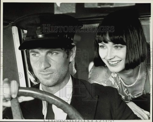 Press Photo Mel Martin & Ralph Arliss in "Masterpiece Theatre: Love for ...