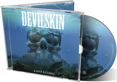 DEVILSKIN - SURFACING EP (CD) | eBay