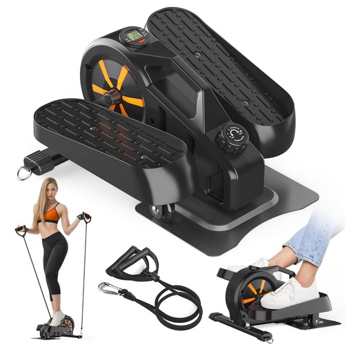 Ellipse Leg Exerciser, Mini Under Desk Elliptical Exercise Machine ...