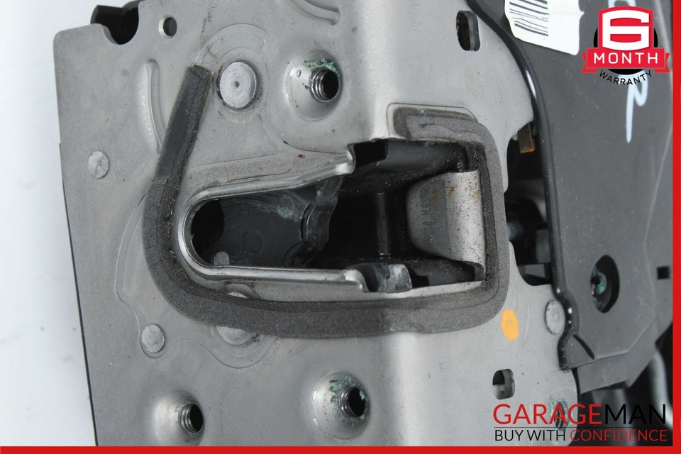 08-20 Mercedes C250 C350 CLS550 SLK250 Front Right Side Door Lock Latch ...