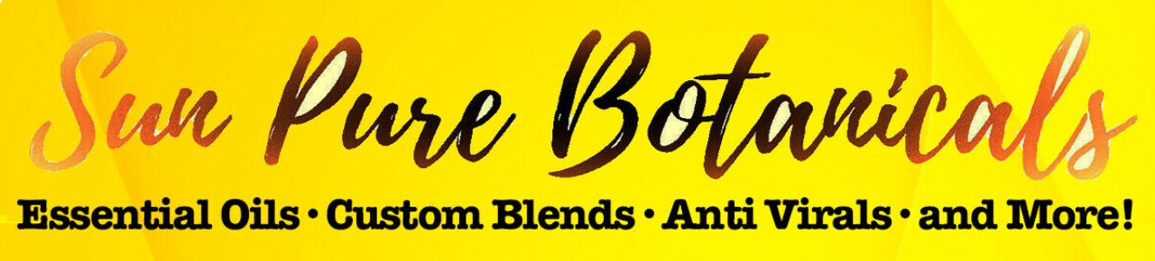 Sun Pure Botanicals | eBay Stores