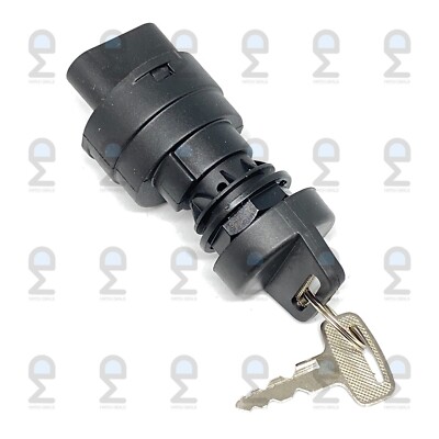 IGNITION KEY SWITCH FOR POLARIS 4017237 REPLACEMENT | eBay