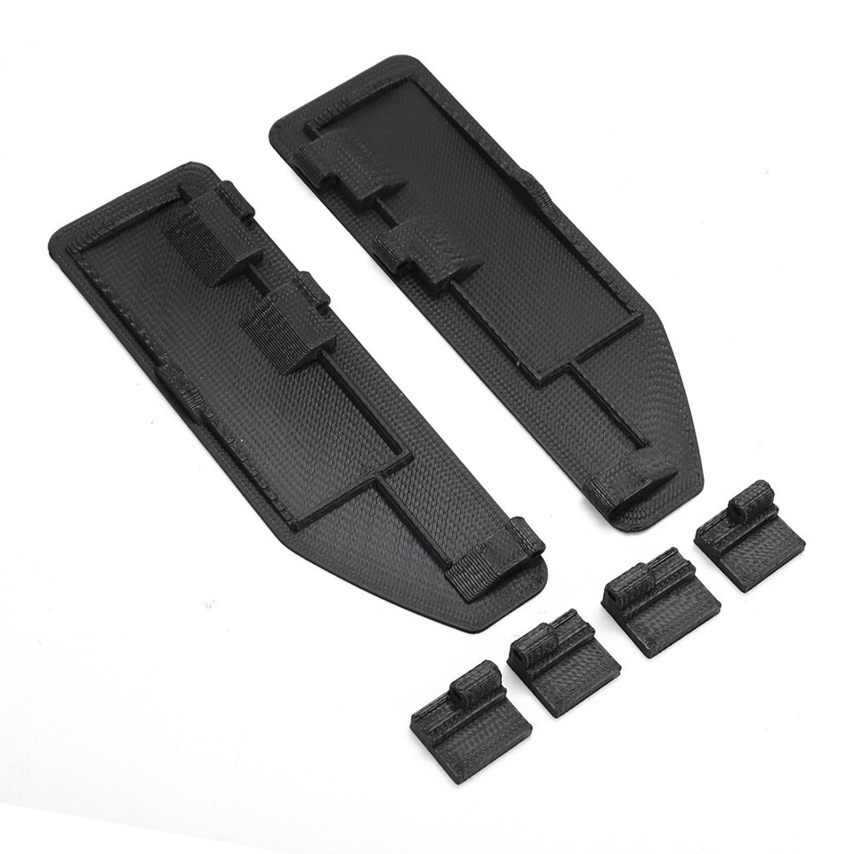 For Mercedes R230 SL350 SL500 SL600 SL65/55 Convertible Top Roof Flap ...