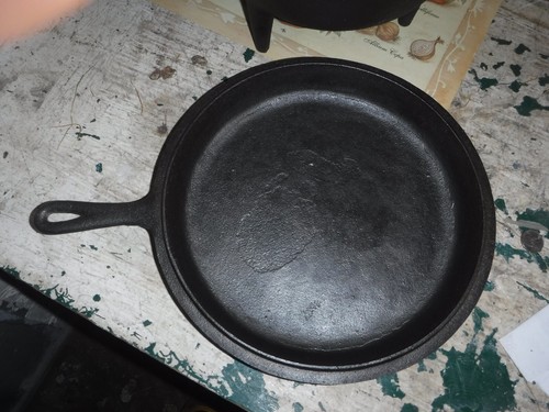 Vintage Cook N Kettle Cast Iron 3-Legged Pot Cauldron Kettle 1952 nice ...