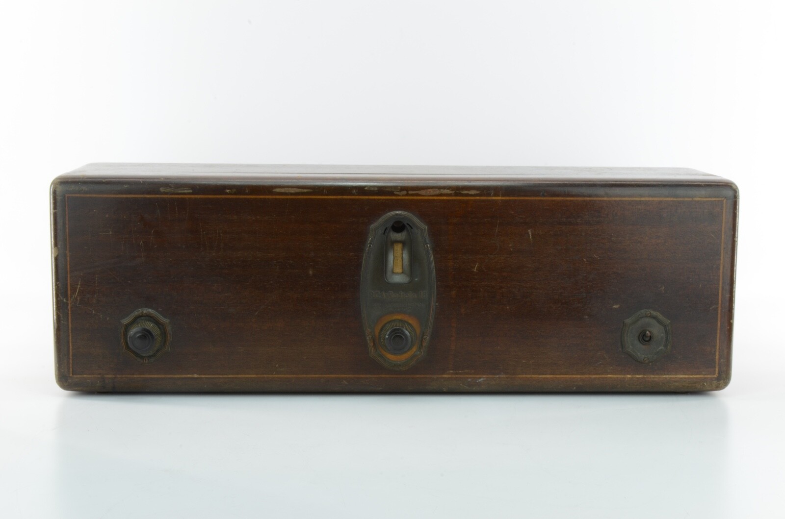 RCA Radiola 18 & RCA Model 100-A Radiola Loud Speaker - Needs Work ...