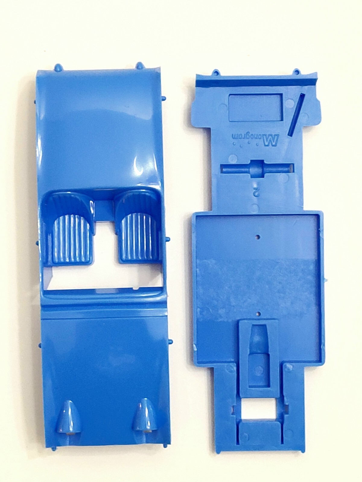 Vintage Monogram Austin Healey Sprite Forty Niner Model Car Kit 1/32 ...