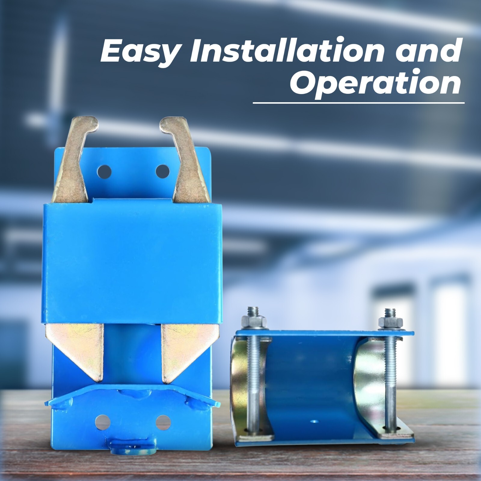 Big Blue Lockable SpeeCo 2-Way Gate Latch S16100100 Replacement Model ...