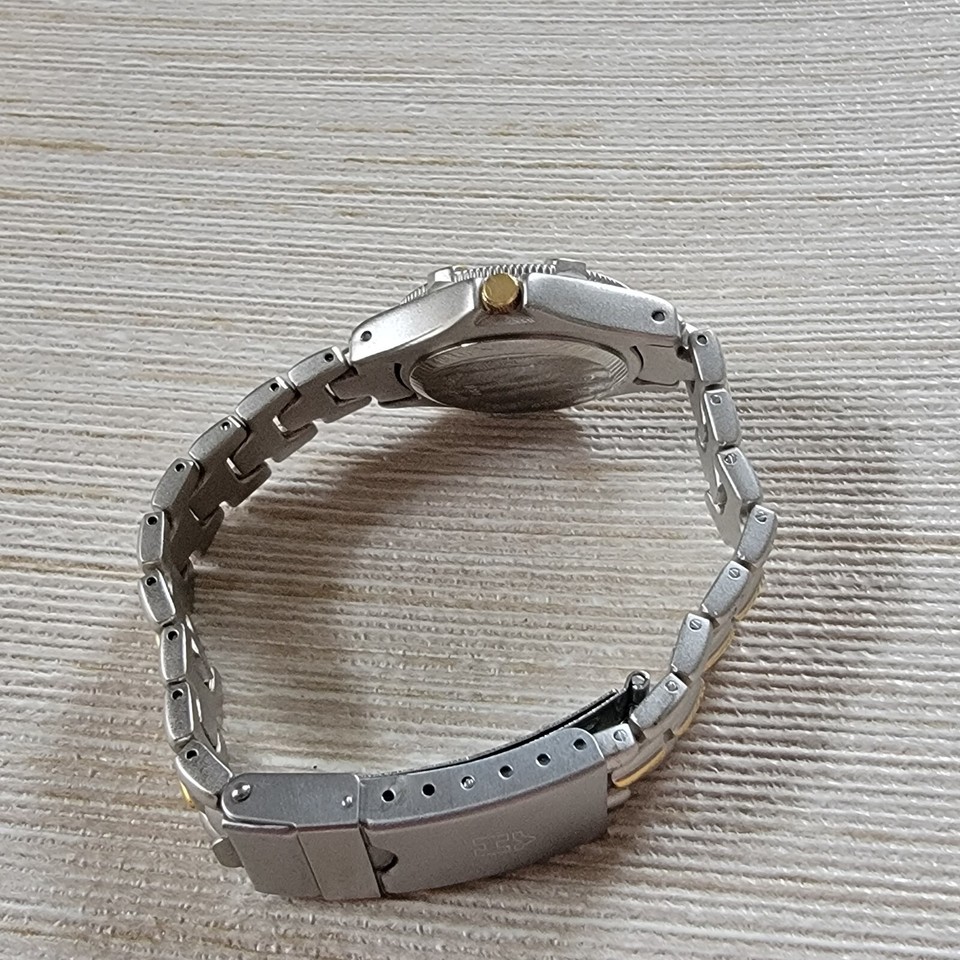 Vintage Helbros Since 1913 Quartz Compass Bezel Sports Wristwatch 2035 ...