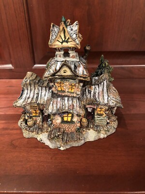 Boyds Town Village BOYDS TOWN DEPOT Station 1E NIB | eBay
