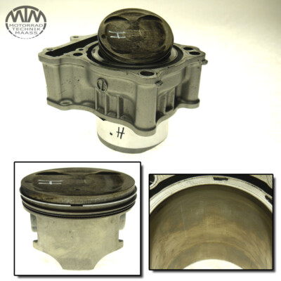 Cylindre & Piston Arrière Suzuki SFV650A Gladius ( Wvcx ) | eBay