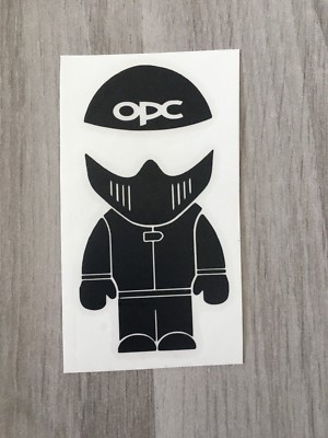 Autocollant MINI STIG OPEL OPC Plusieurs Couleurs Disponible | eBay