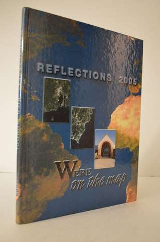 Reflections 2005 Yearbook Narragansett Pier School HC Rhode Island | eBay