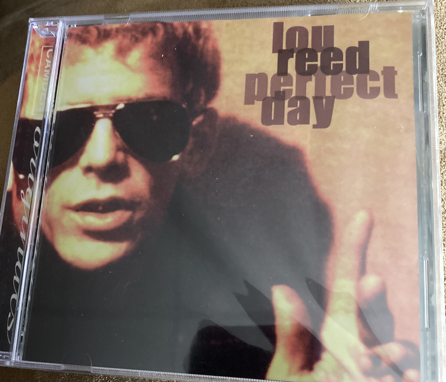 Perfect Day by Lou Reed (CD, Sep-1997, Camden) for sale online | eBay