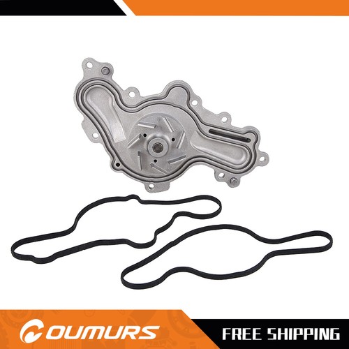 Engine Coolant Water Pump Assembly for Edge Taurus Flex Fusion 3.5L 3 ...