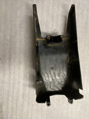 BMW E24 L6 M6 635CSi 533i STEERING COLUMN COVER Trim 1544272 528e 535i ...