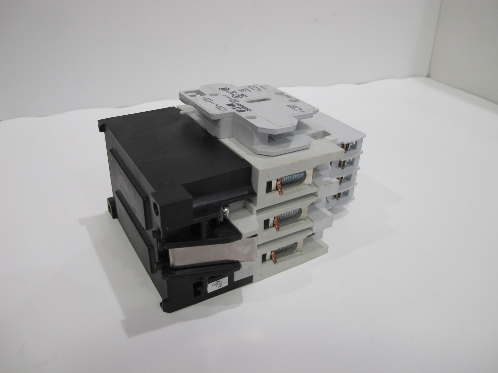 Eaton CN15GN3TB Contactor with C320KGT13 Auxiliary Contact New, No box ...