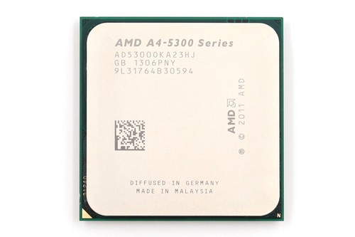 AMD A4-Series A4-5300 3.40GHz Dual-Core Socket FM2 CPU P/N ...